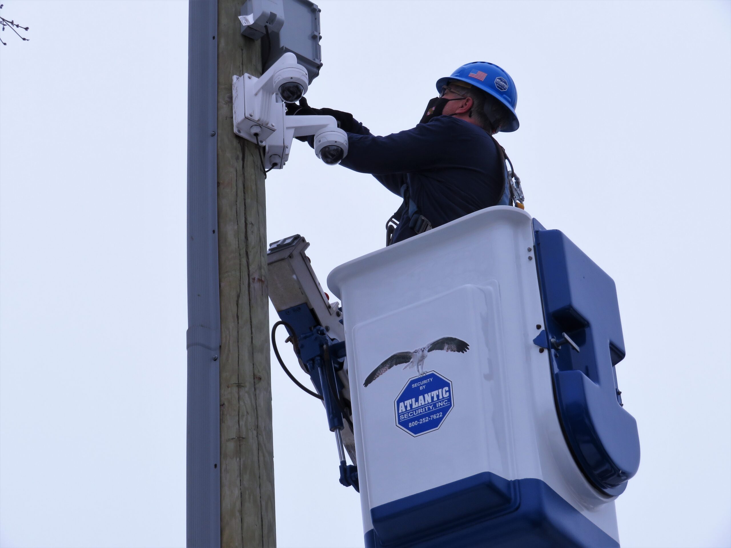 Residential and Commercial camera systems MD