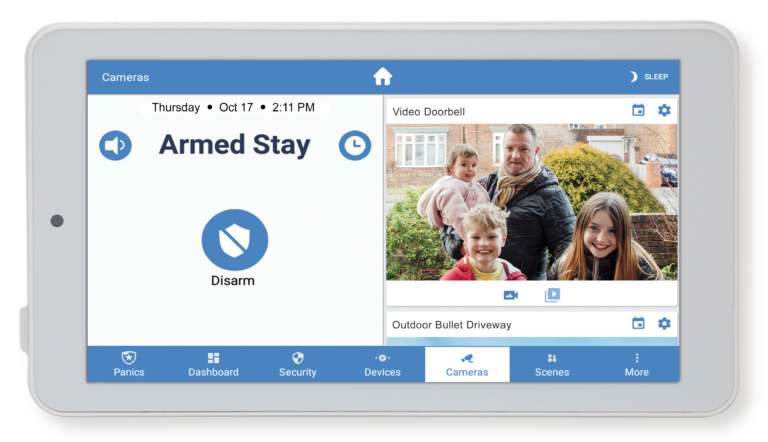 Residential - Atlantic Security Inc.